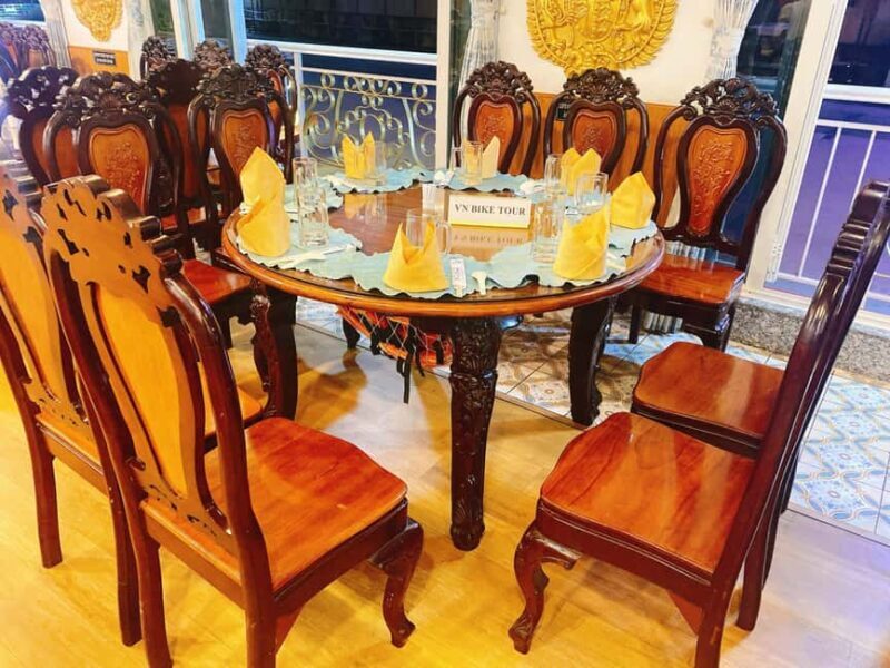 From Ho Chi Minh: Private Table Dinner on cruise Saigon - Authenticity and Reliability of the Experience