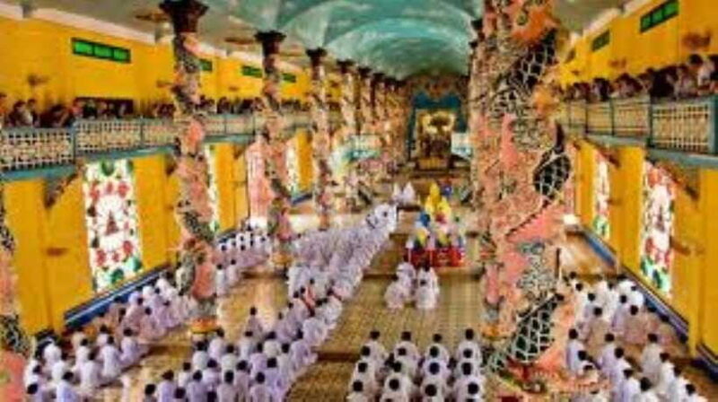 From Ho Chi Minh: Tay Ninh, Ba Den Mountain, and Cao Dai - FAQs