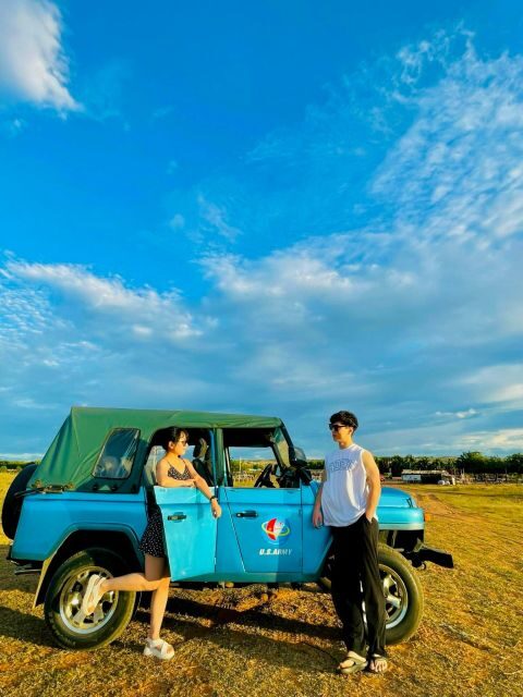 From Ho Chi Minh To Mui Ne 2 Days Tour | 4 Star Beach Resort - An Authentic 2-Day Escape from Ho Chi Minh City