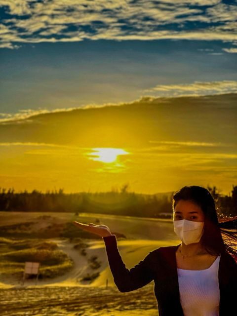 From Ho Chi Minh To Mui Ne 2 Days Tour | 4 Star Beach Resort - Authentic Experiences and Unique Highlights