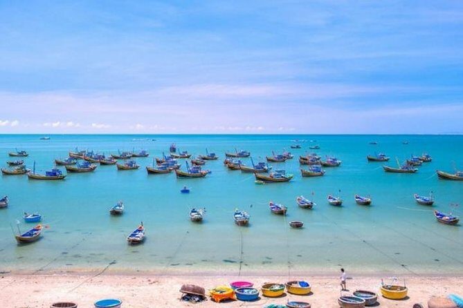 From Ho Chi Minh to Mui Ne 3 Days Tour | 4 Star Beach Resort - The Value of a Private Tour in Mui Ne