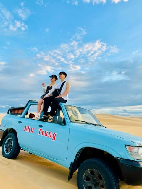 From Ho Chi Minh To Mui Ne Best Day Trip | Sunrise Tour - Frequently Asked Questions