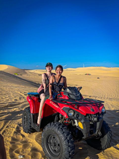 From Ho Chi Minh To Mui Ne Best Day Trip | Sunset Tour - Key Points