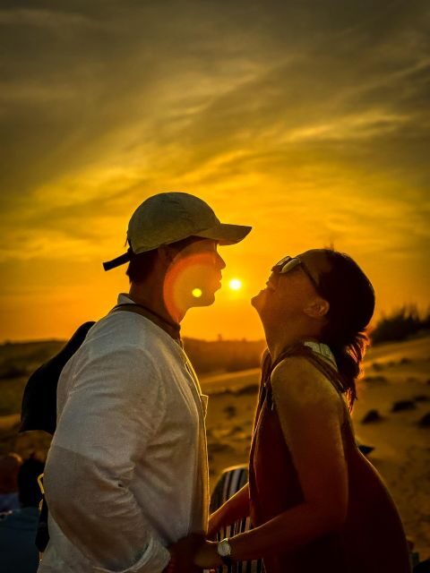 From Ho Chi Minh To Mui Ne Best Day Trip | Sunset Tour - What to Expect from the Full-Day Mui Ne Experience