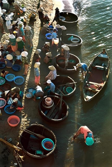 From Ho Chi Minh To Mui Ne Best Sunset Tour - Transportation and Logistics