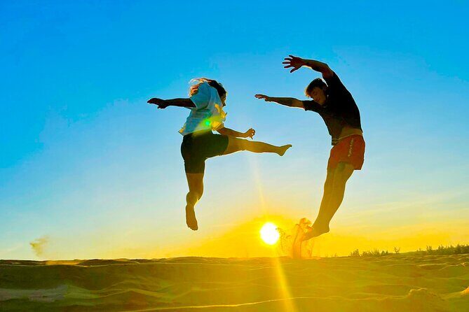 From Ho Chi Minh To Mui Ne Day Trip | Sunrise Tour - Exploring the Mui Ne Sunrise Tour from Ho Chi Minh City: A Practical Review