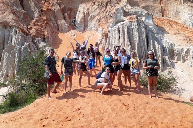 From Ho Chi Minh To Mui Ne Day Trip | Sunrise Tour - Reviews and Real Experiences