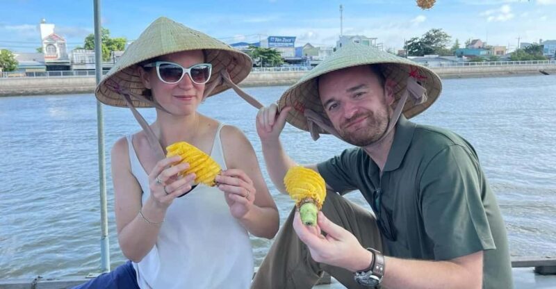 From Ho Chi Minh: Visit Mekong & Floating Market In 1 Day - Key Points