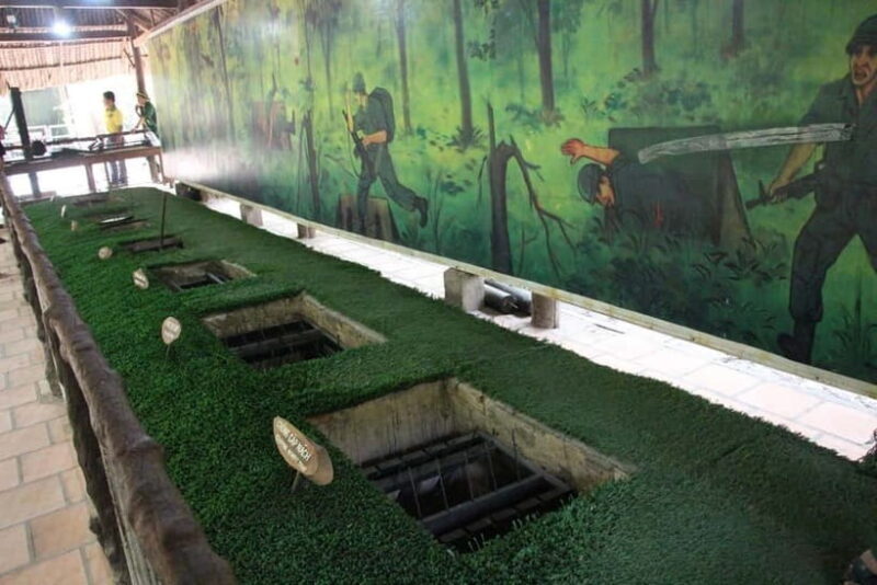 From Ho Chi Minh:Cu Chi Tunnels Morning or Afternoon w Lunch - Who Should Consider This Tour?