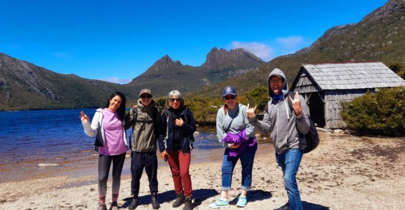 From Hobart: Active Day Trip to Cradle Mountain - A Deep Dive into the Experience