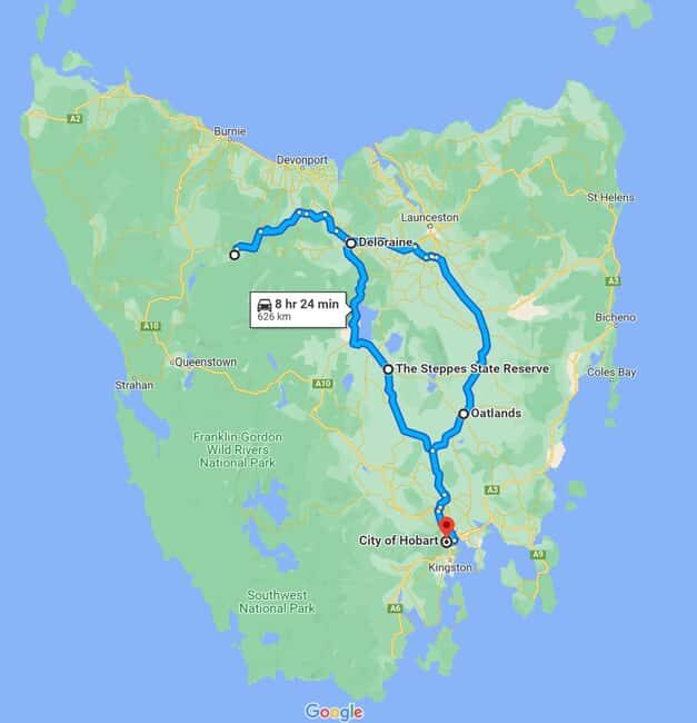 From Hobart: Active Day Trip to Cradle Mountain - Final Thoughts