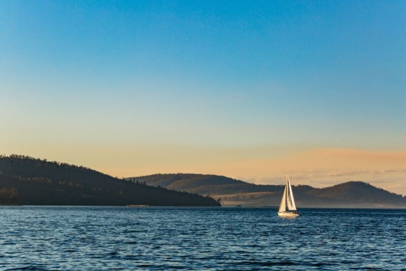 From Hobart/Adventure Bay: Bruny Island Wilderness Cruise - Wildlife Encounters and Natural Wonders