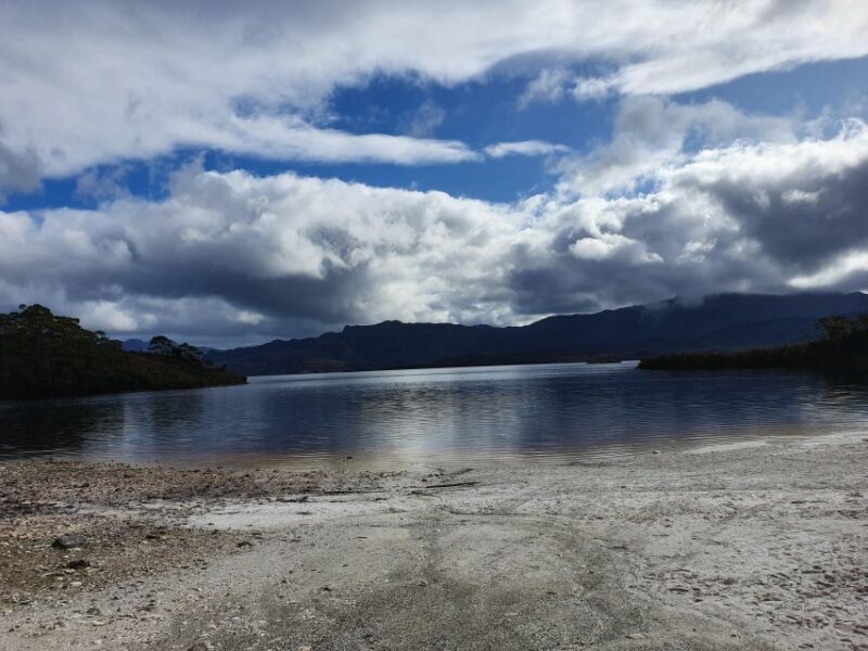 From Hobart: Gordon Dam and Lake Pedder Wilderness Day Tour - Lunch at Teds Beach