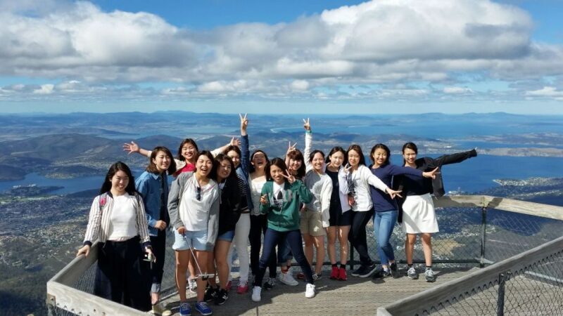 From Hobart: Mt. Field, Mt. Wellington and Wildlife Day Tour - Exploring Tasmania’s Highlights: What to Expect from the Tour