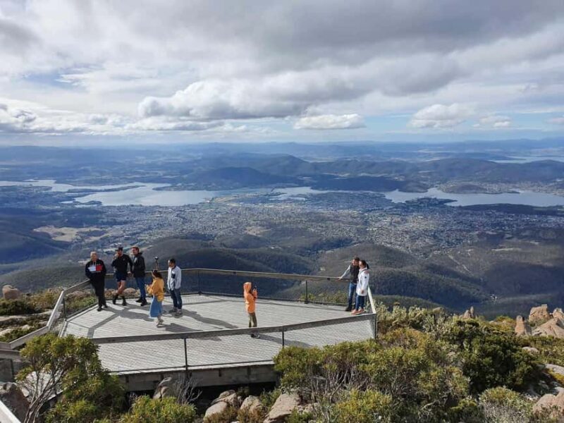 From Hobart: Mt Wellington Morning Walking Tour - A Detailed Look at the Mt Wellington Experience