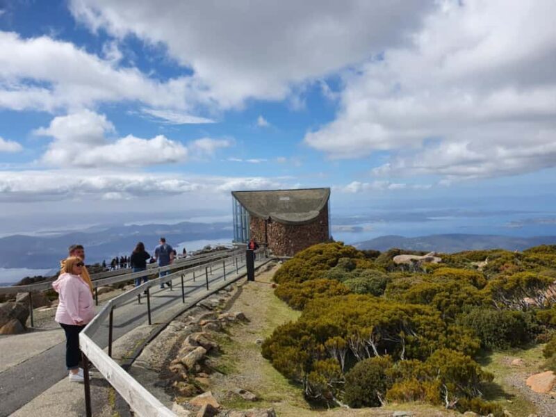 From Hobart: Mt Wellington Pinnacle 2 Hour Small Group Tour - Practical Tips for Travelers