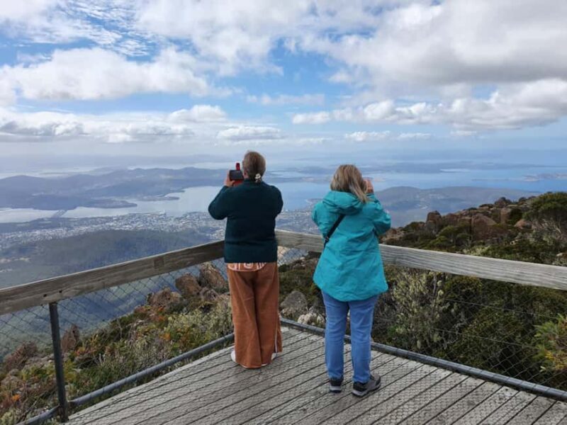 From Hobart: Mt Wellington Pinnacle 2 Hour Small Group Tour - FAQs