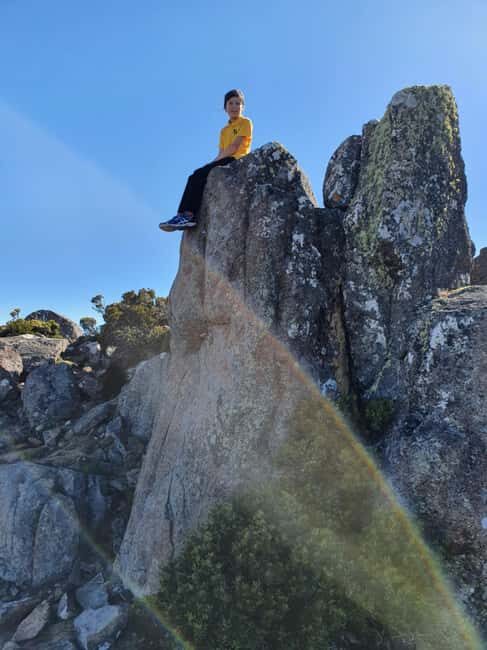 From Hobart: Mt Wellington Pinnacle 2 Hour Small Group Tour - Final Thoughts