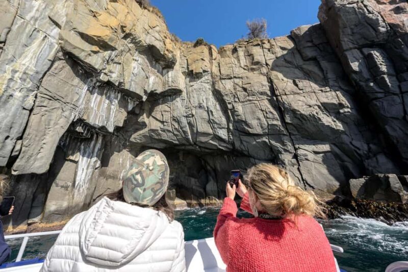 From Hobart: Port Arthur Cape Raoul Wilderness Cruise - Starting Point and Transportation