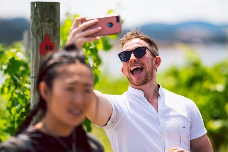 From Hobart: Tasmanian Wine Tour - Key Points