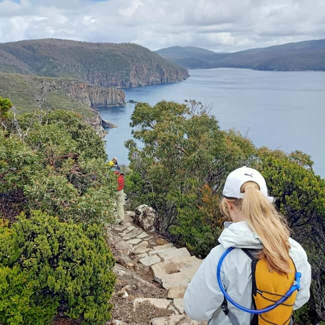 From Hobart: Three Capes Walking Tour - 4 Days - The Scenic Highlights and Stops