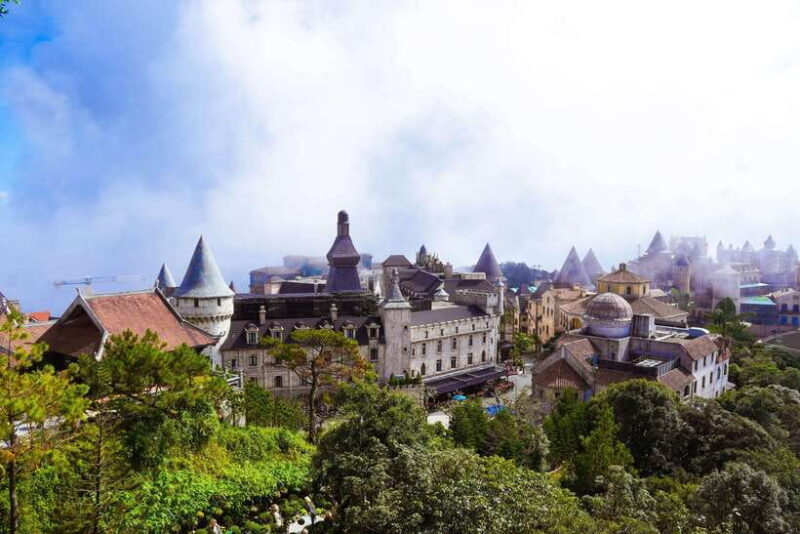 From Hoi An: Ba Na Hills and Golden Bridge Private Tour - An In-Depth Look at the Tour Experience
