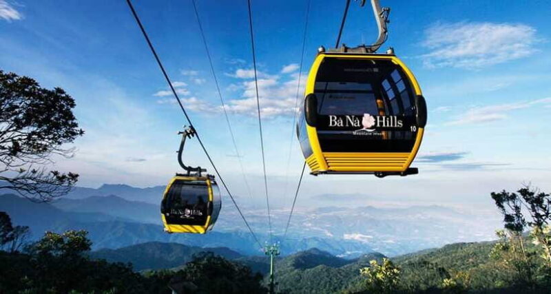 From Hoi An: Ba Na Hills Tour with Buffet Lunch - The Sum Up