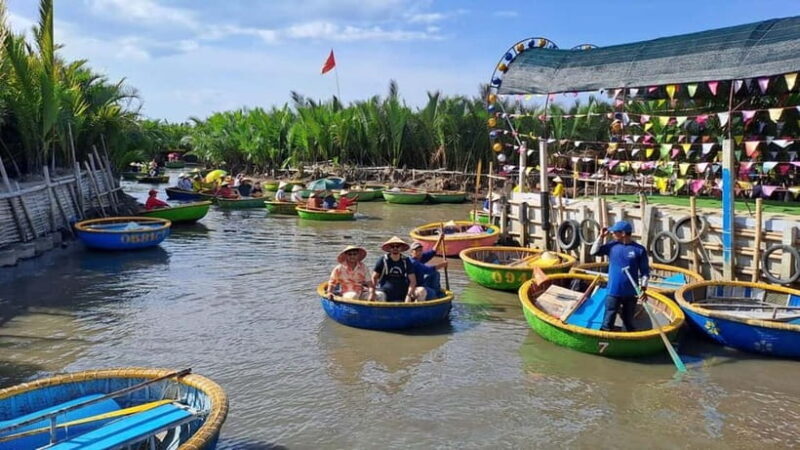 From Hoi An: Bay Mau Coconut Forest & Hoi An Town Tour - Detailed Review