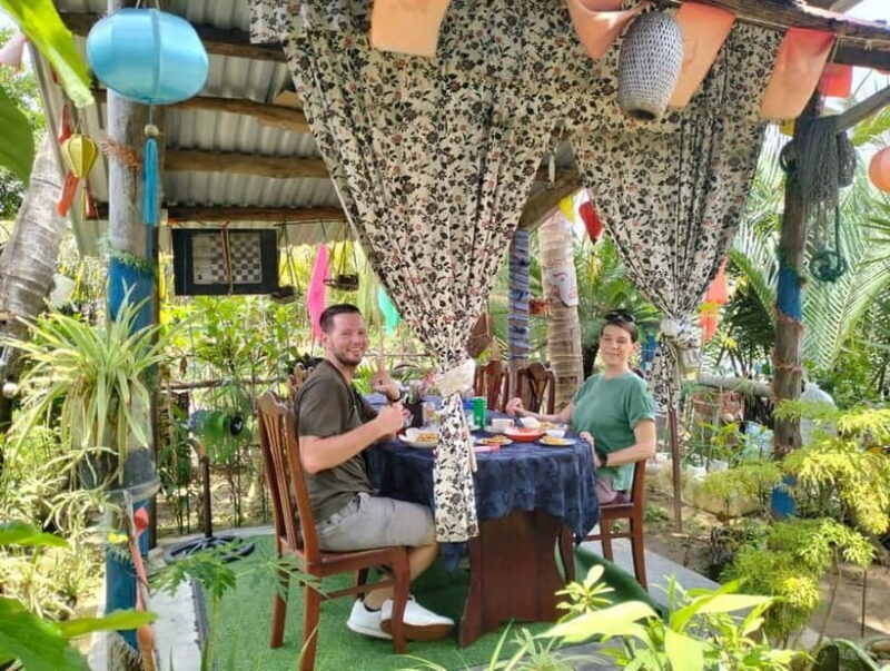 From Hoi An: Cam Kim Island by Bicycle and Kayak - Authentic Vietnamese Lunch and Relaxation