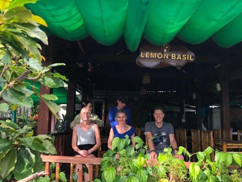 From Hoi An: Cooking Class at Organic Farm - Key Points