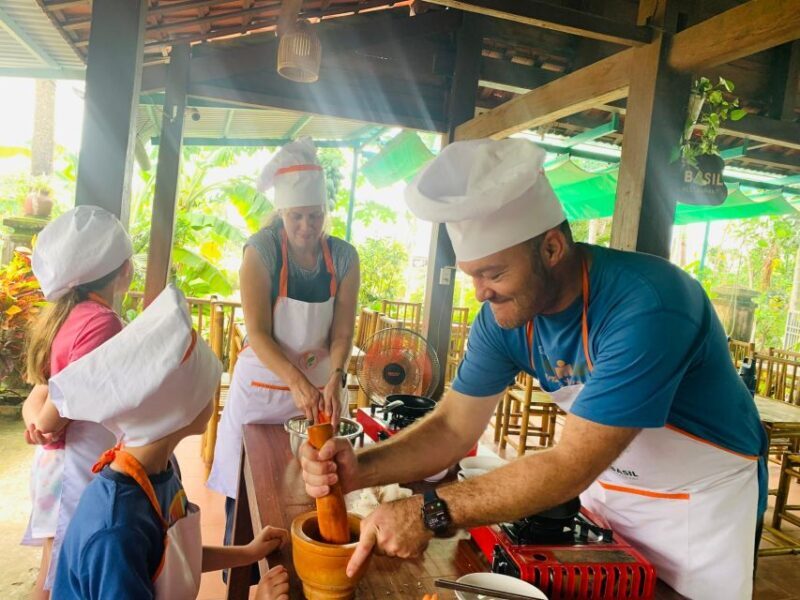 From Hoi An: Cooking Class at Organic Farm - The Experience’s Highlights and Considerations