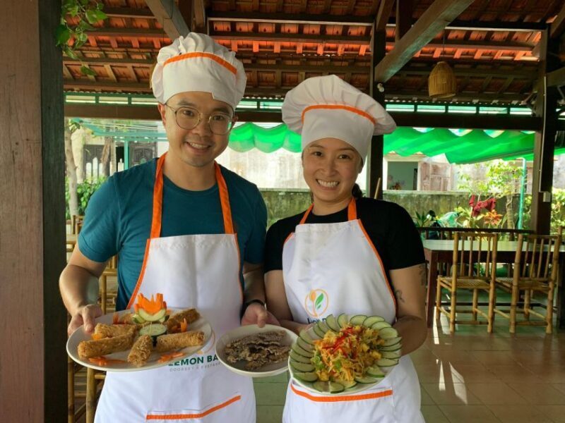 From Hoi An: Cooking Class at Organic Farm - Who is This Tour Best Suited For?