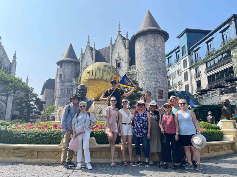 From Hoi An/Da Nang: Ba Na Hills and Golden Bridge Day Tour - Why This Tour Is Worth Considering