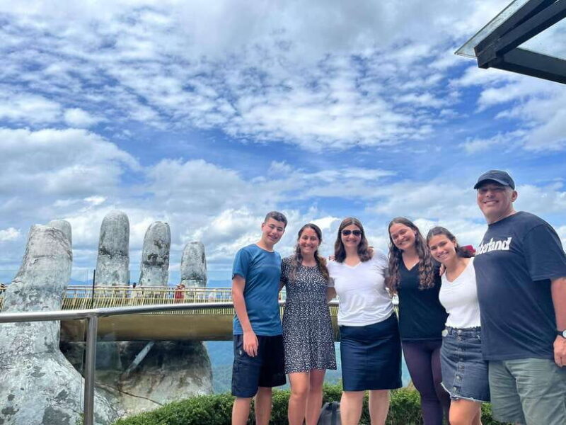 From Hoi An/Da Nang: Ba Na Hills and Golden Bridge Day Tour - Authentic Experiences and Traveler Insights