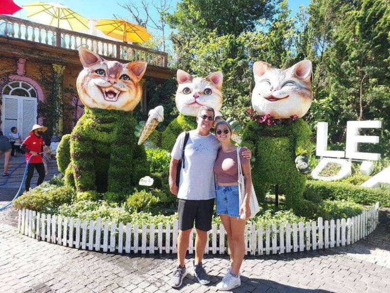 From Hoi An/Da Nang: Ba Na Hills and Golden Bridge Day Tour - FAQ