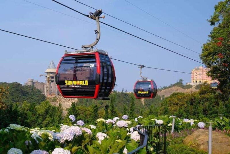 From Hoi An/Da Nang: Ba Na Hills and Golden Bridge Day Trip - An In-Depth Look at the Ba Na Hills and Golden Bridge Day Trip