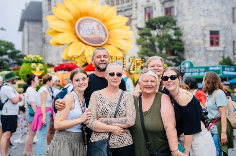 From Hoi An/Da Nang: Bana Hills and Golden Bridge Group Tour - Authentic Reviews and Traveler Insights