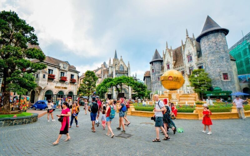 From Hoi An/Da Nang: Bana Hills and Golden Bridge Group Tour - FAQ