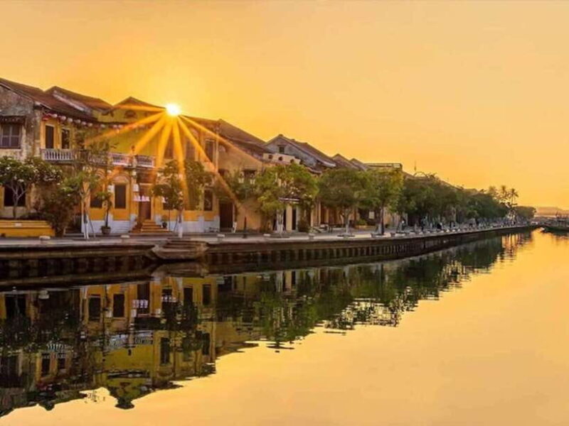 From Hoi An/Da Nang: Hoi An Ancient Town by Private Tour - A Detailed Look at the Experience