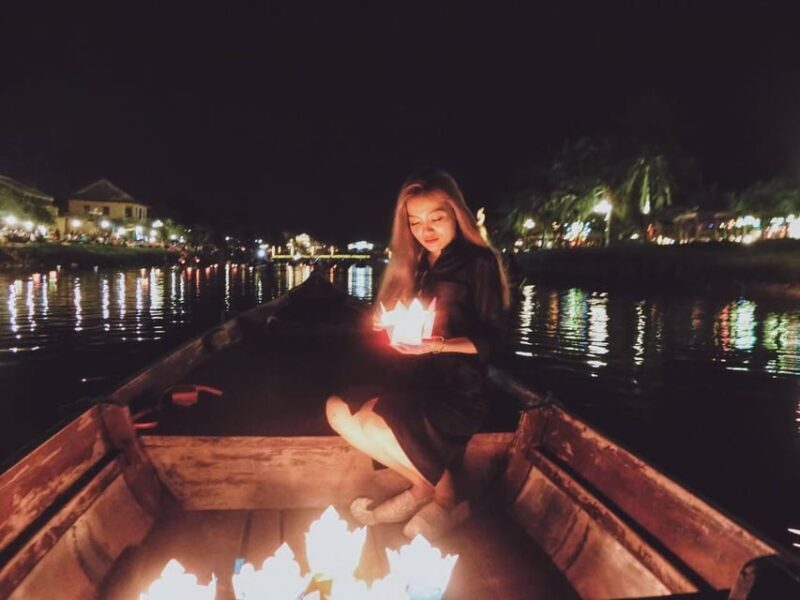 From Hoi An/ Da Nang: Hoi An City Tour & Release Lanterns - FAQs About the Tour