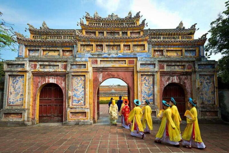 From Hoi An/Da Nang: Hue City Day Trip with Lunch - Authentic experiences on a busy schedule