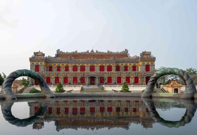 From Hoi An/Da Nang : Hue City Full-Day Tour with Lunch - Key Points