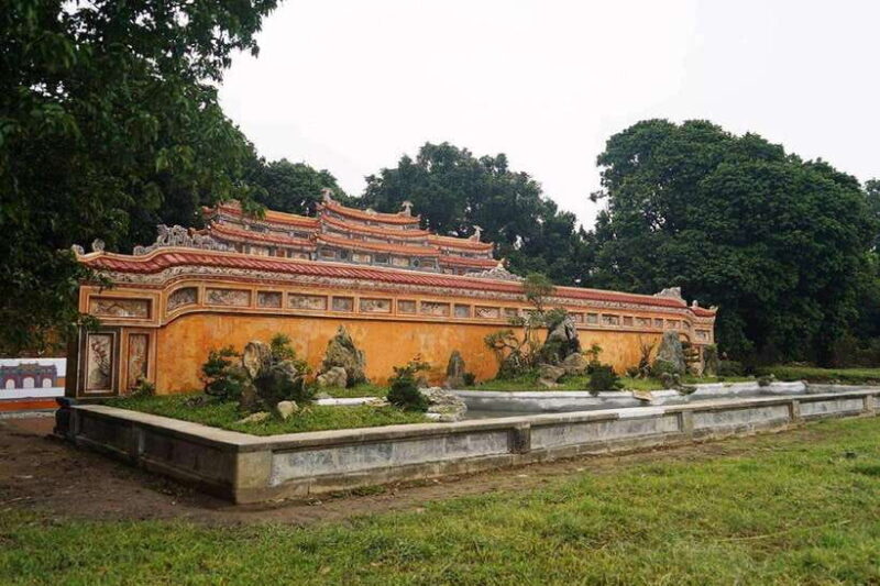 From Hoi An/Da Nang : Hue City Full-Day Tour with Lunch - Introduction: A Day of Scenic Beauty and Cultural Wonders