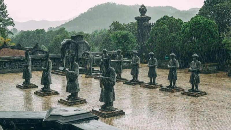 From Hoi An/Da Nang : Hue City Full-Day Tour with Lunch - FAQs