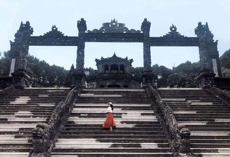 From Hoi An/Da Nang : Hue City Full-Day Tour with Lunch - The Sum Up