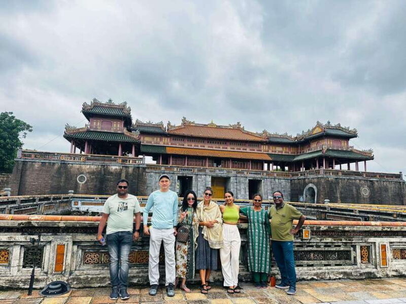 From Hoi An/Da Nang: Hue City Full-Day Trip with Lunch - Key Points