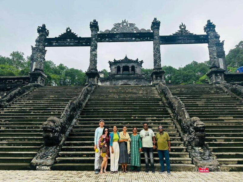 From Hoi An/Da Nang: Hue City Full-Day Trip with Lunch - Tour Logistics and Value