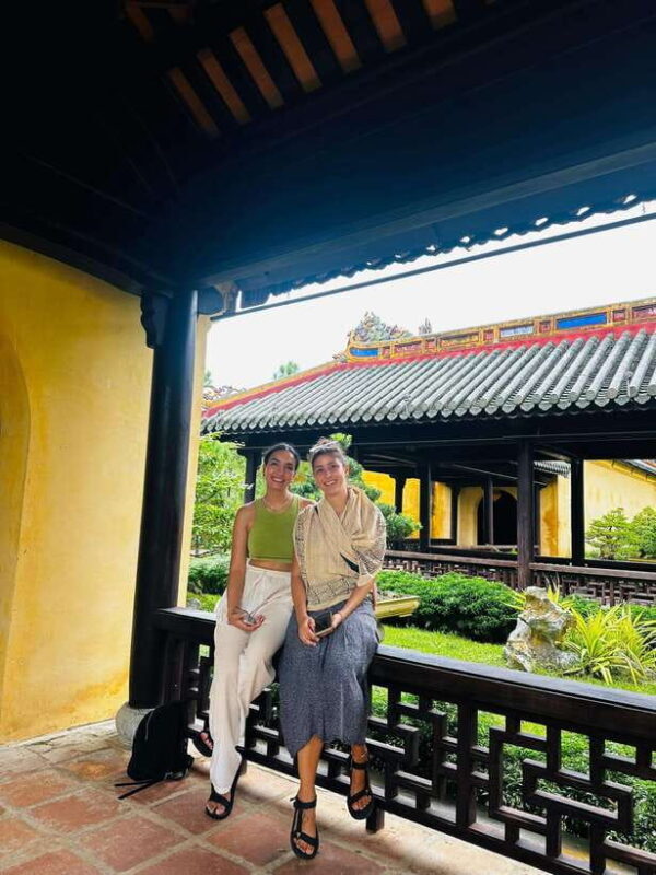 From Hoi An/Da Nang: Hue City Full-Day Trip with Lunch - Authentic, Enriching Experience