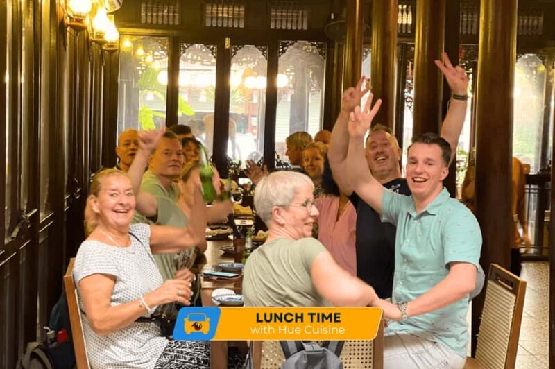 From Hoi An/Da Nang: Hue City Tour - Imperial City & Lunch - Final Thoughts