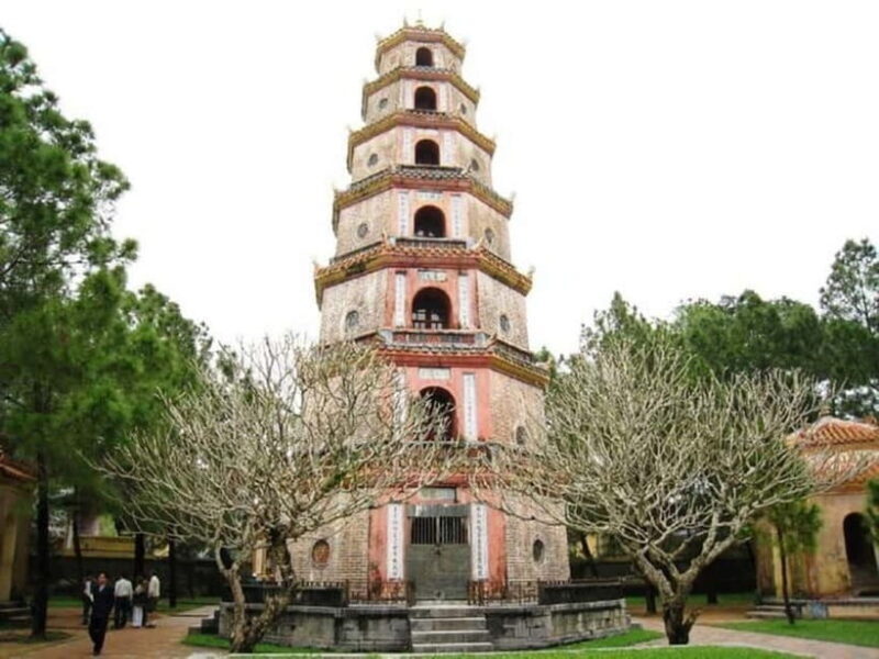 From Hoi An/Da Nang: Hue City Tour with Dinner & Salt Coffee - Exploring Hue: A Deep Dive into the Experience